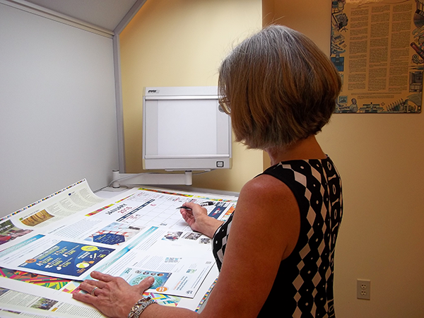 Trade Printing – The Printers